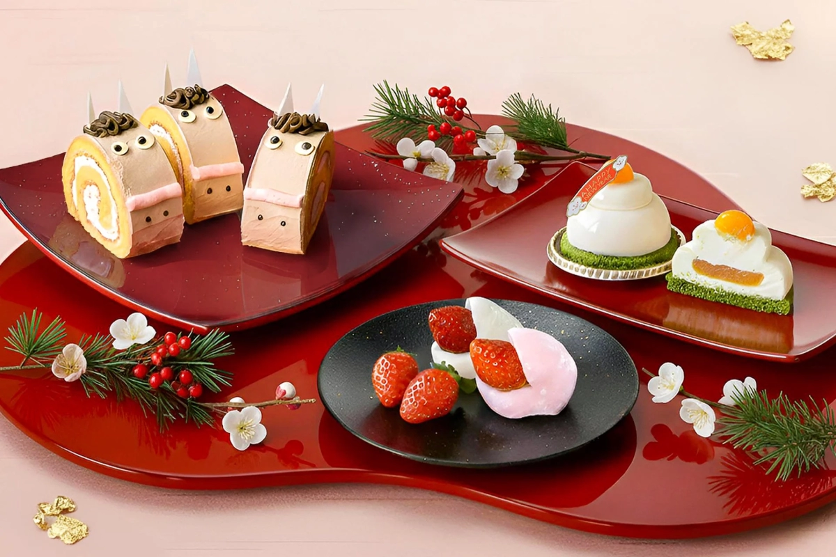Indulge in Edible Luck: Japan’s ‘Okashi no Taiyo’ Unveils Auspicious ...