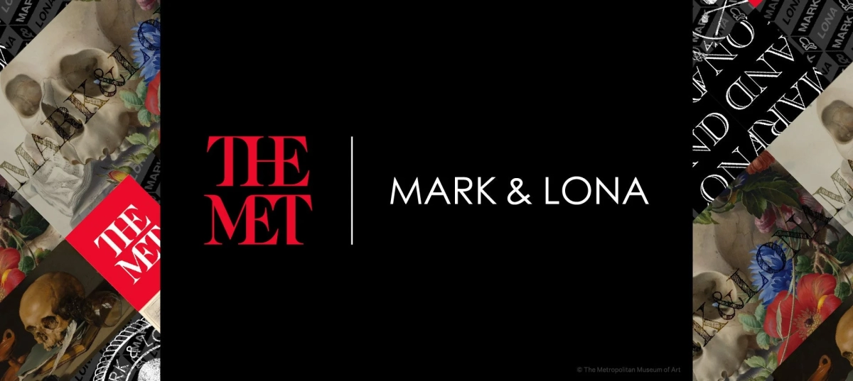 MARK & LONA Unveils Historic Collaboration with The Met, Fusing Art and ...