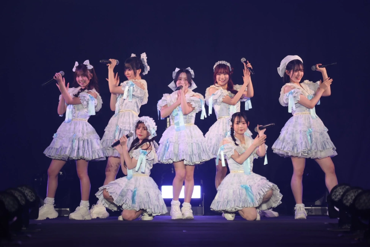 Idol Extravaganza at KAWAII LAB. COLLECTION: Seven Groups Electrify ...