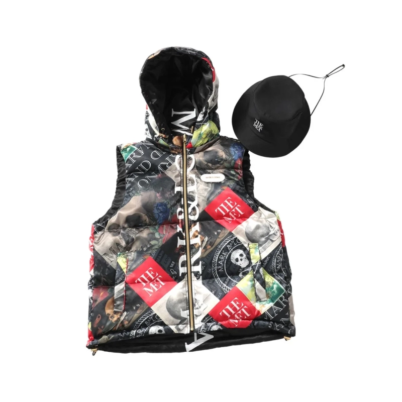 MARK & LONA Unveils Historic Collaboration with The Met, Fusing Art and ...