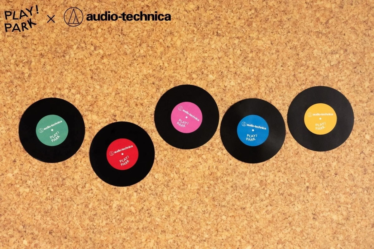 Step Onto the Music: PLAY! PARK and Audio-Technica Unleash Giant ...