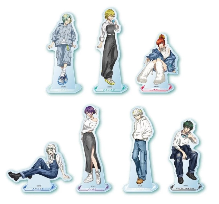 “Gnosia” Characters Hit the Arcade in Style! Namco Collaboration ...