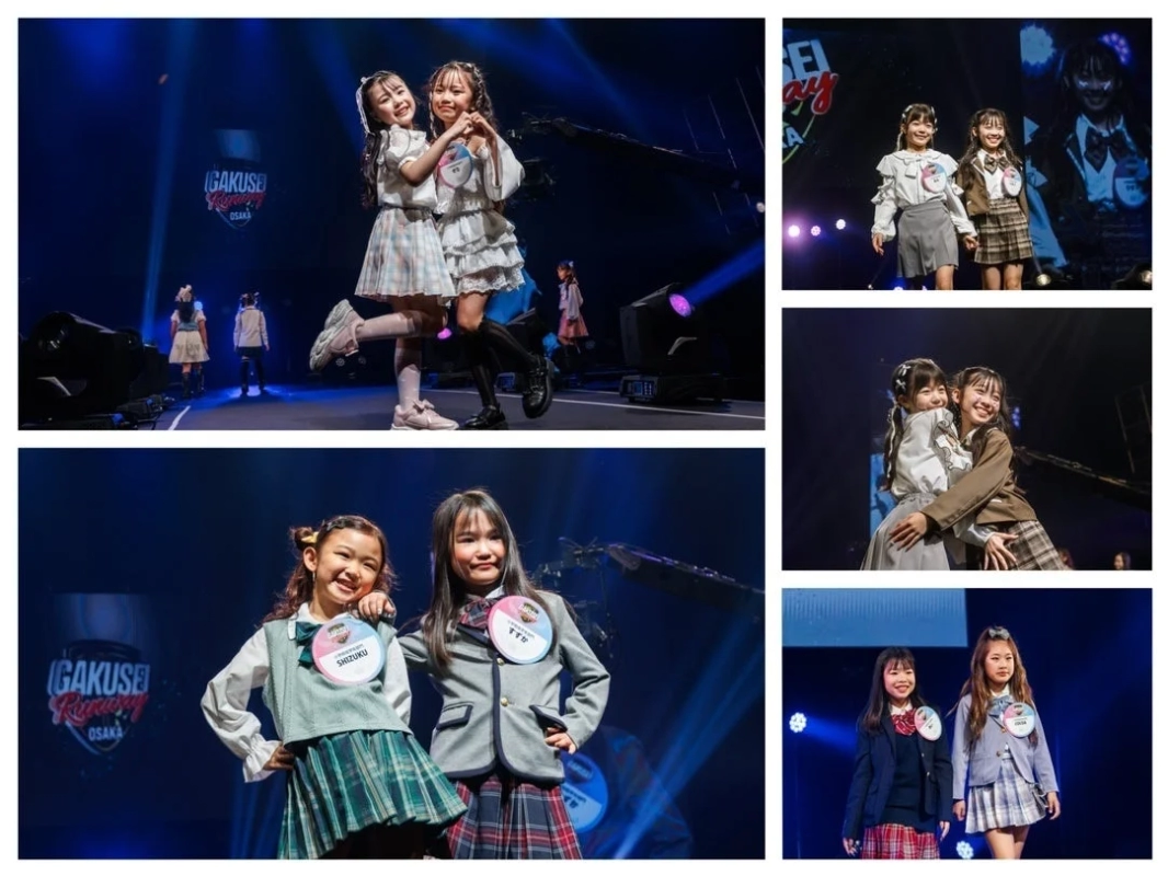 Osaka’s Next Top Student Models to Shine at GAKUSEI RUNWAY 2026 SUMMER ...